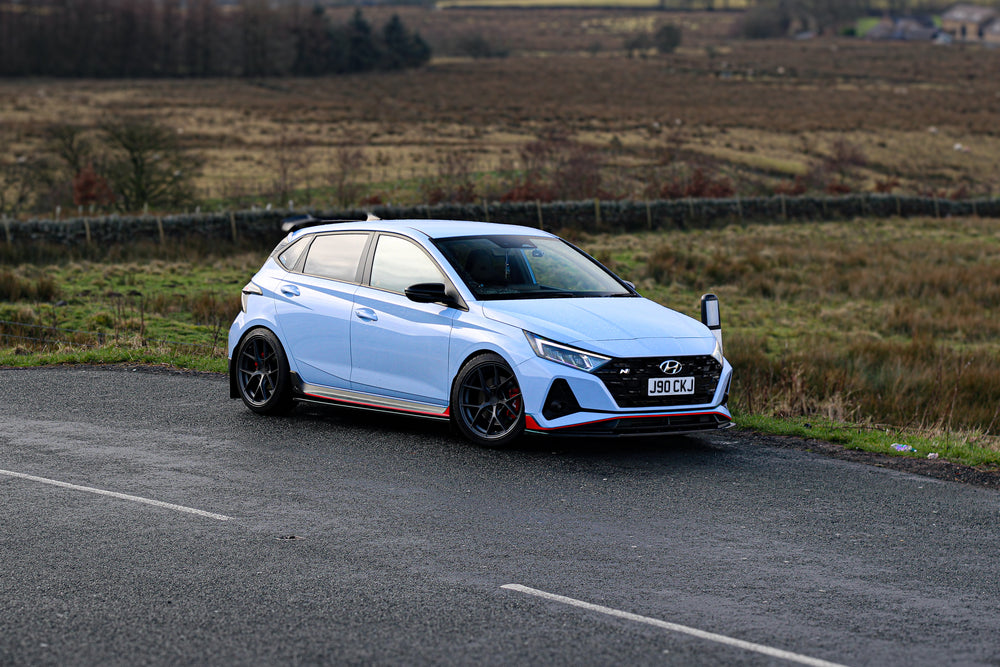 Hyundai i20N - Customise Your Hyundai i20N