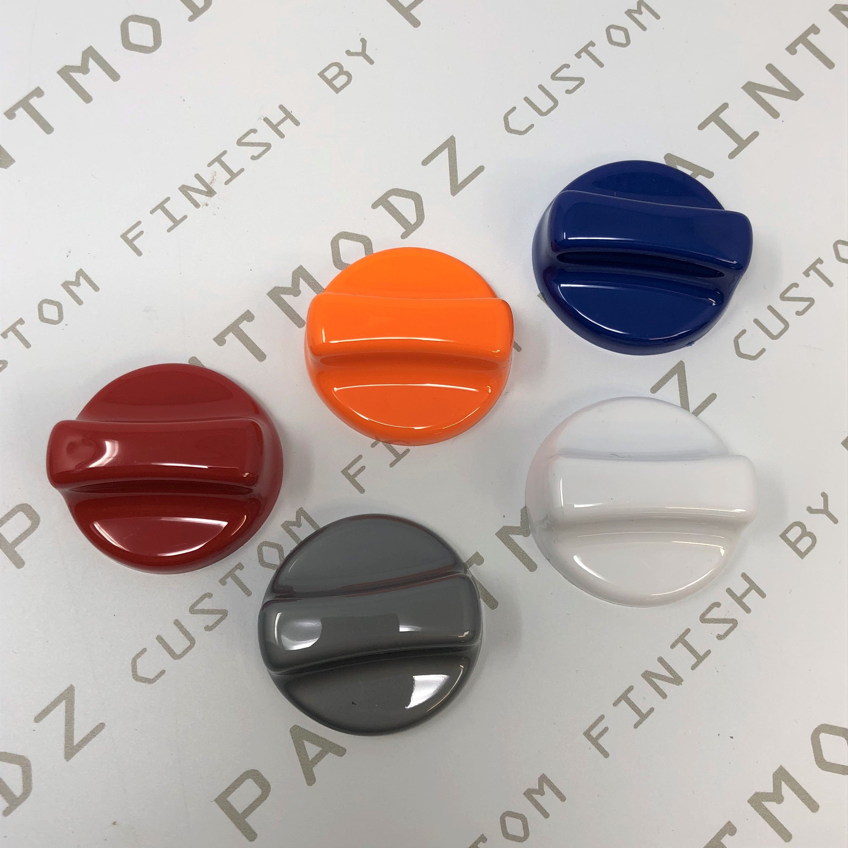 Proform Small Engine Oil Cap Cover - Mk3.5 Focus (Plastic Finishes)