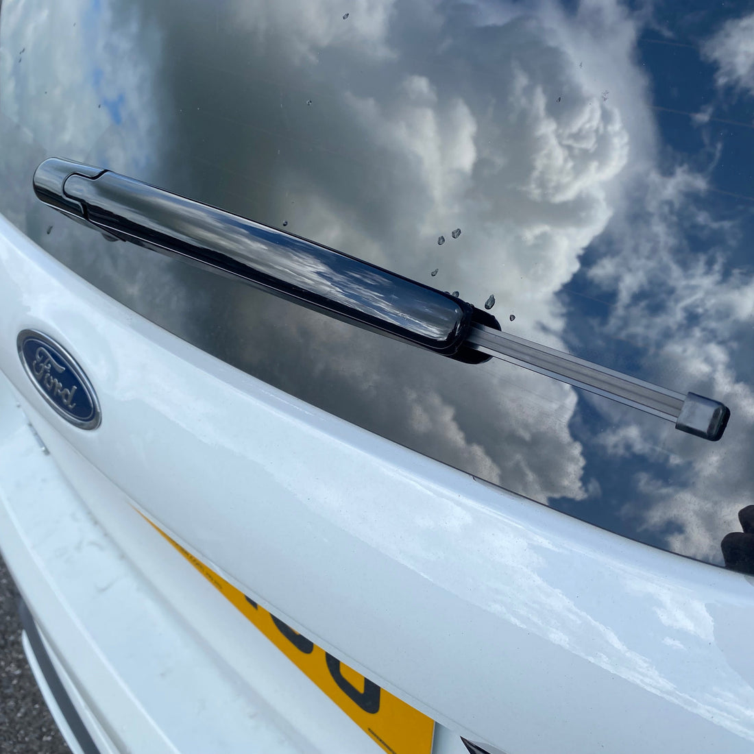 Genuine Ford Rear Wiper Arm (Painted Finishes) - Mk4/4.5 Focus, Mk8/8.