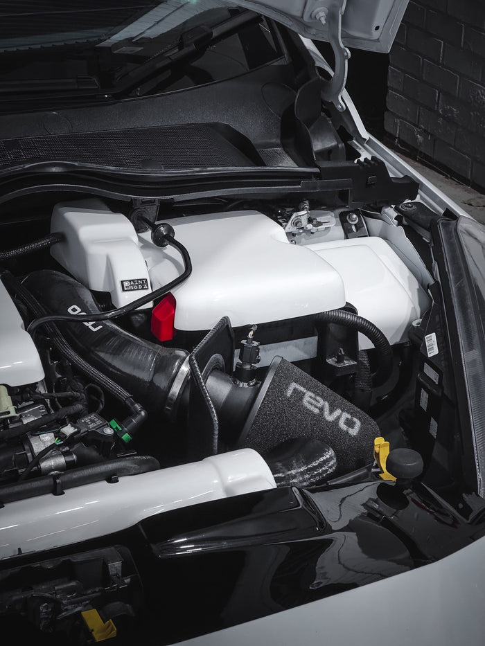 Proform Large Engine Bay Dress Up Bundle - Mk8 Fiesta ST (Plastic Fini