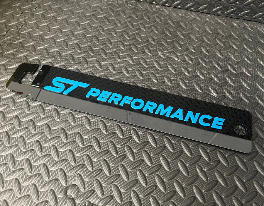 Universal Bonnet Prop - ST Performance (4D Acrylic)