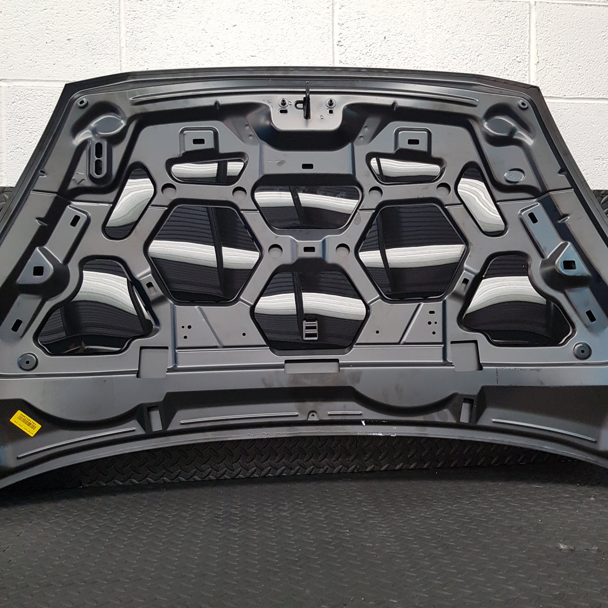 Proform Under Bonnet Panels Mk8 Fiesta