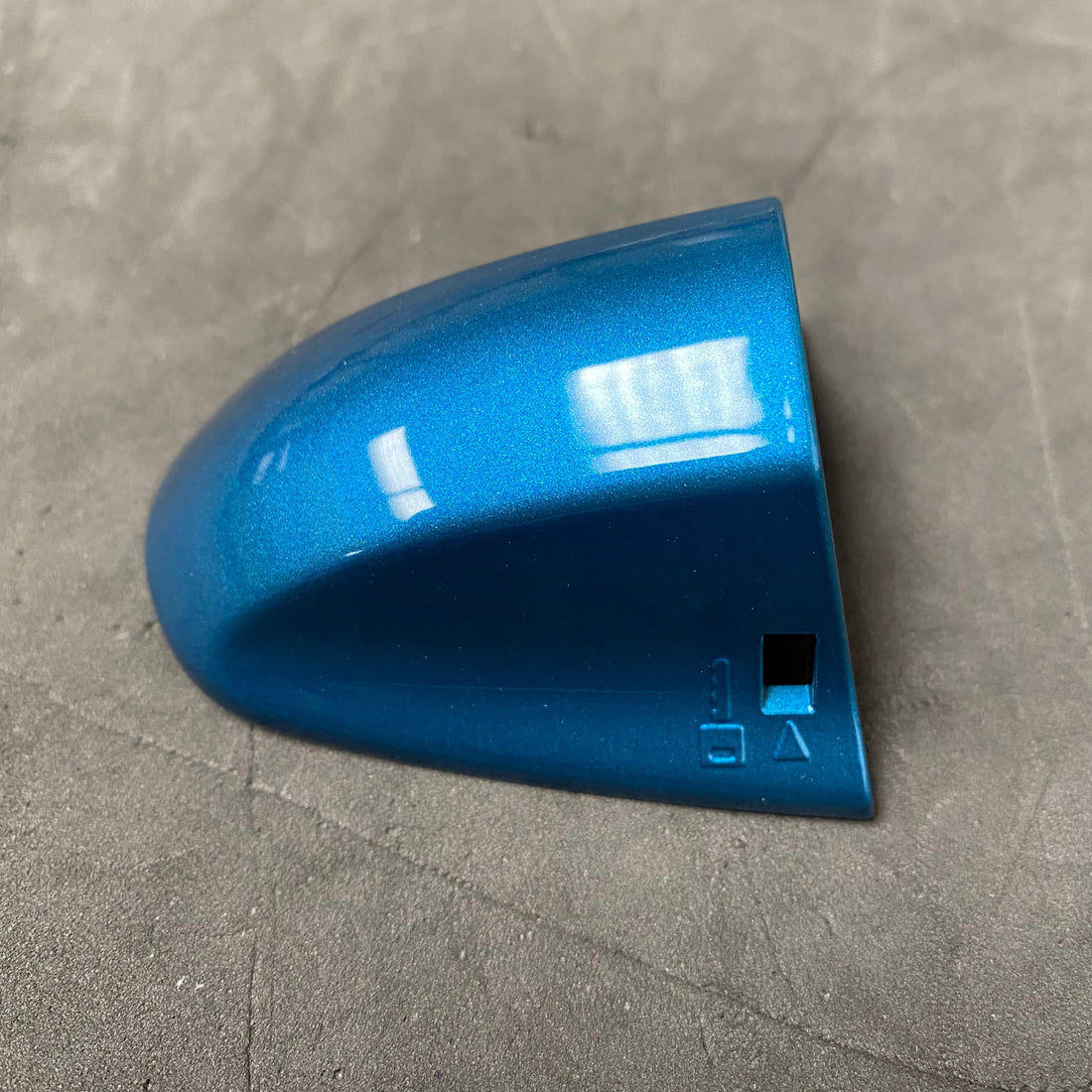 Ford Door Handle Lock Cover Mk8/8.5 Fiesta, Mk2 Puma