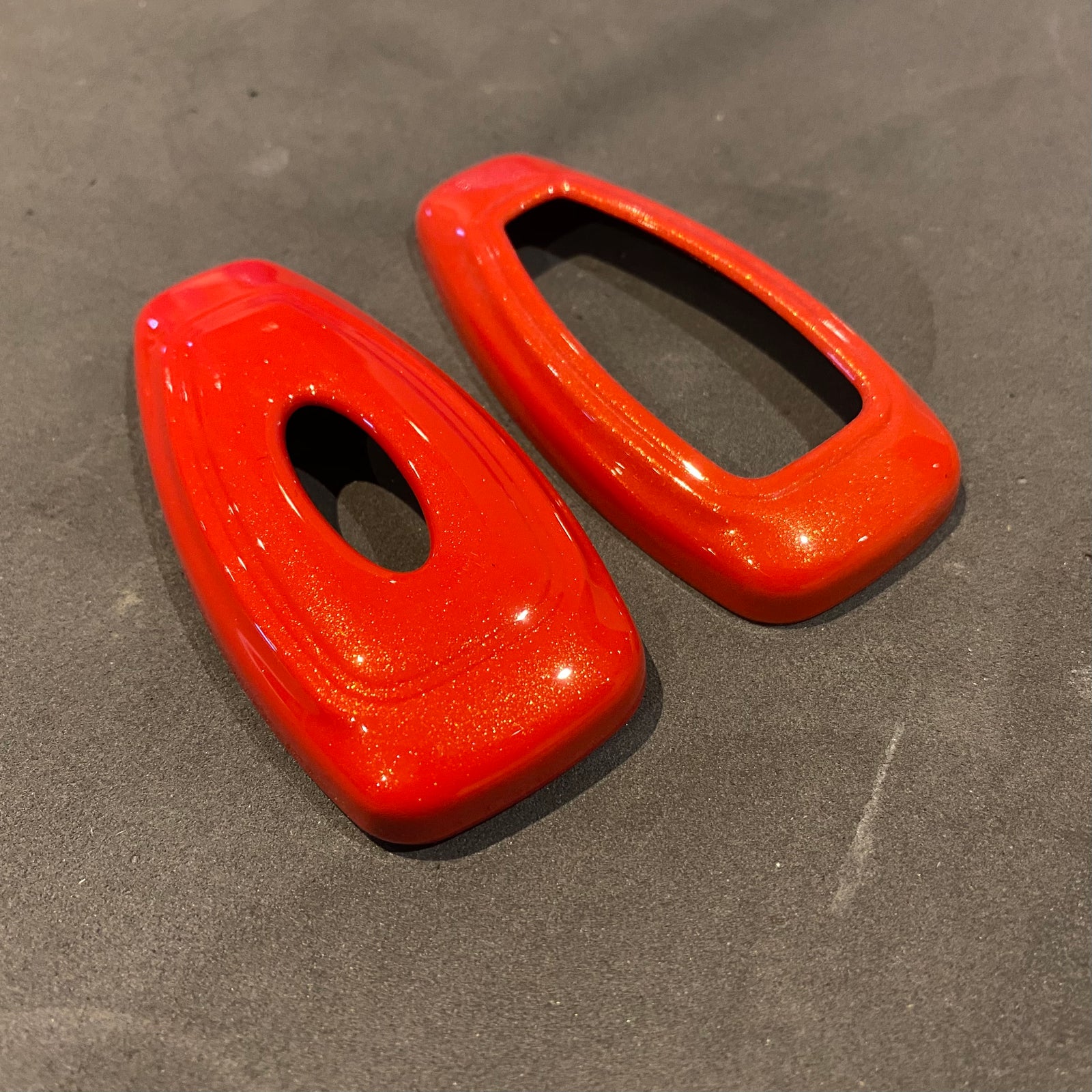 Ford 'Keyless Start' Key Cover